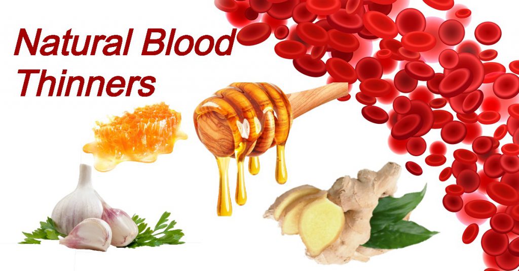 The Blood Thinning Diet - Hematic Food