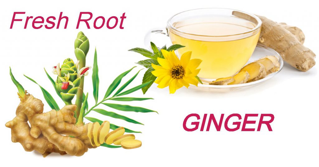 Ginger: The Wonder Spice (natural thinner) - Hematic Food